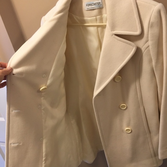 forecaster of boston | Jackets & Coats | Forecaster Of Boston Pea Coat ...